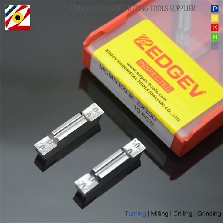 Carbide Grooving Turning Inserts