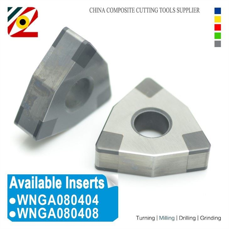 WNGA080404/08 TNGA160404/08 CNGA120404/08 VNGA160404/08 CBN Insert